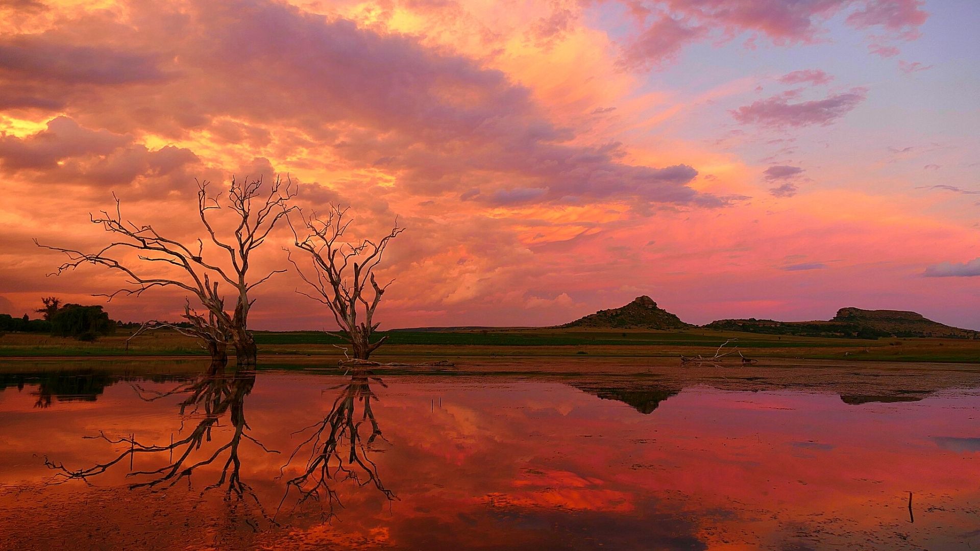 Free State - I Love South Africa