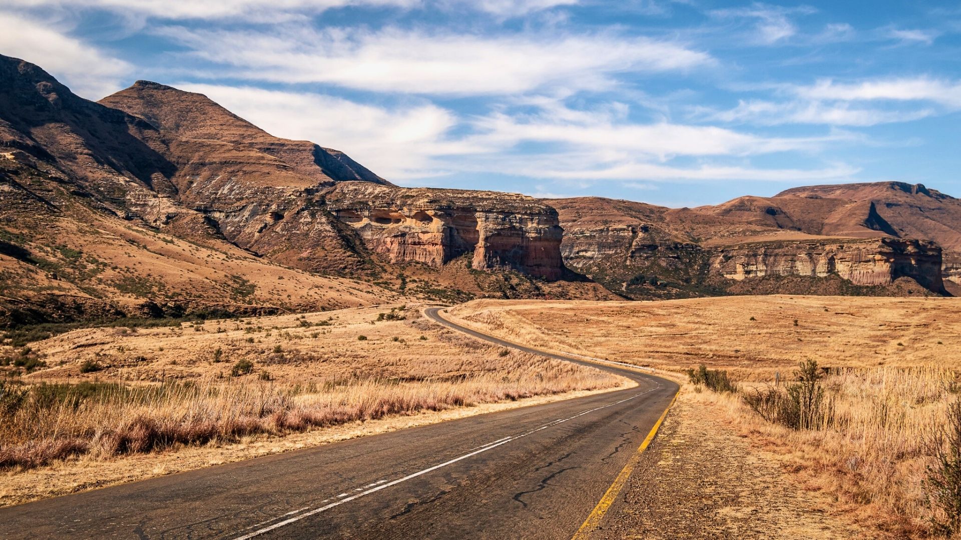 Where to stay in the Free State - I Love South Africa