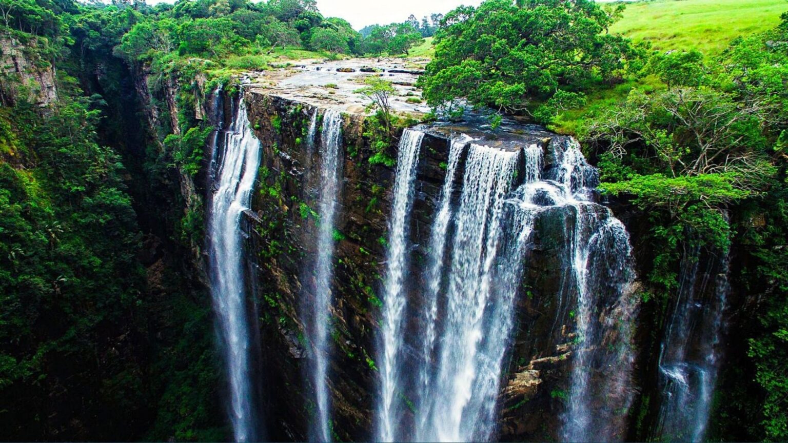 Eastern Cape falls: Three wonderful waterfalls worth visiting - I Love ...