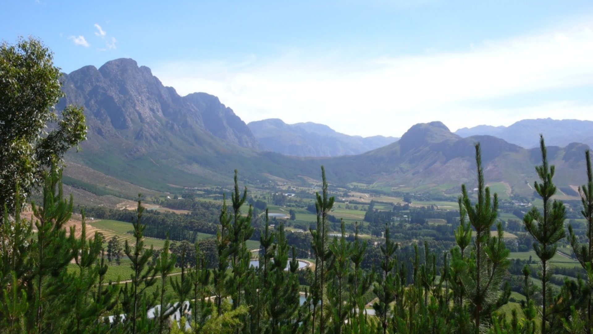 Where to stay in Franschhoek - I Love South Africa