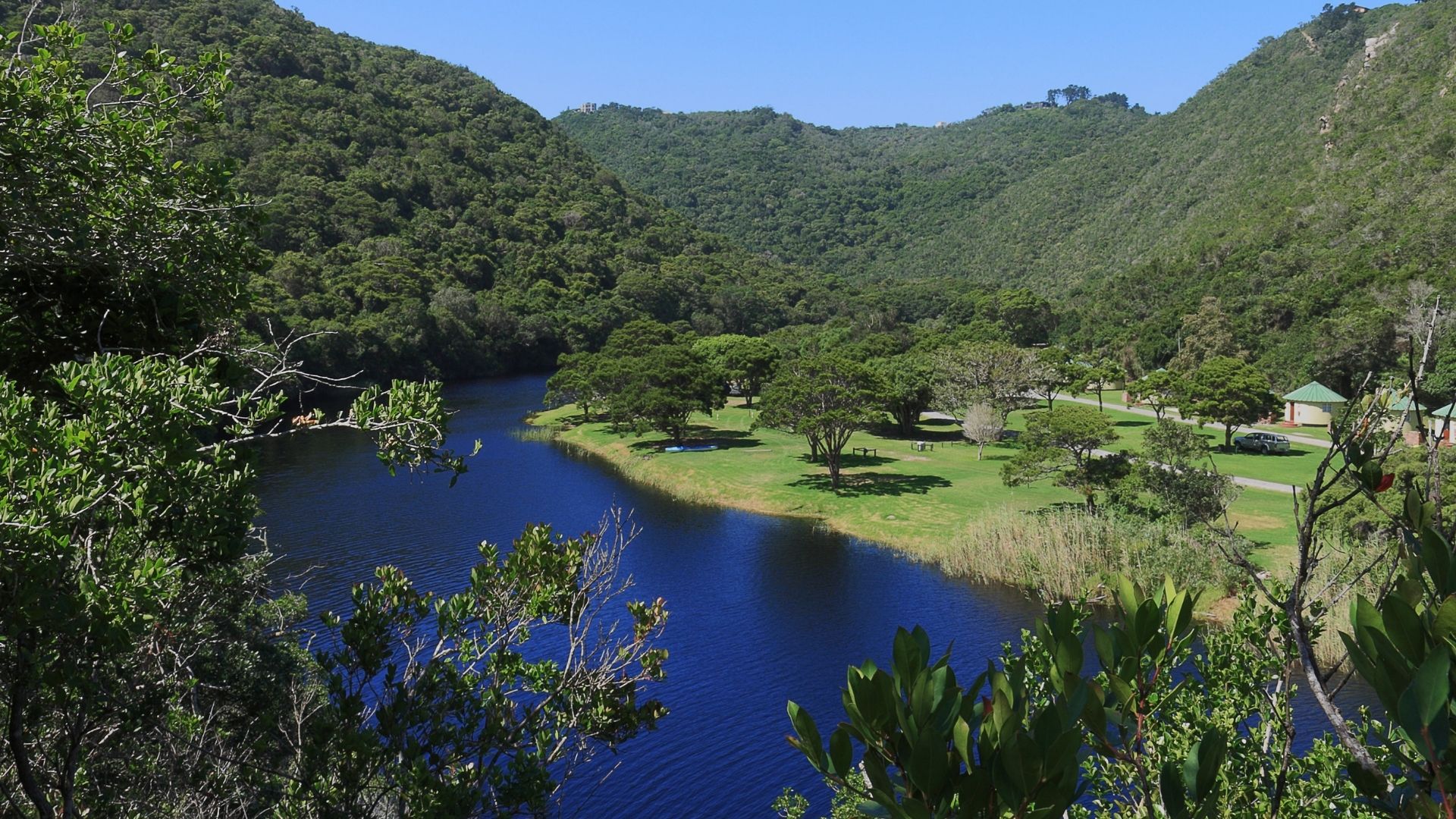 Where to stay in the Garden Route - I Love South Africa