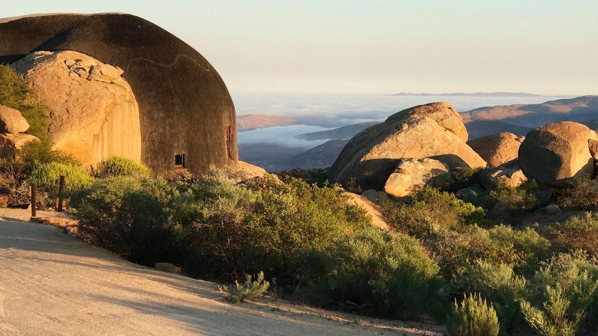 Where to stay in the Northern Cape - I Love South Africa