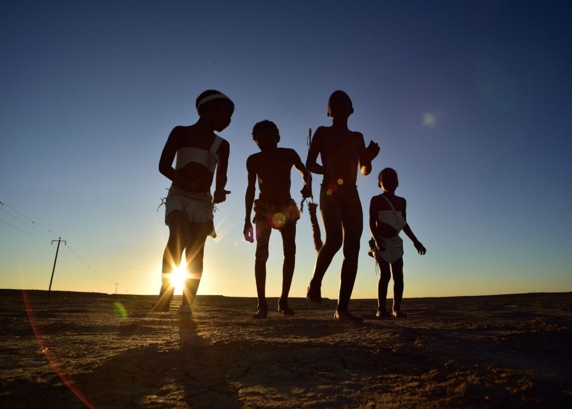 Culture at its finest: Meet and live with the Khomani San