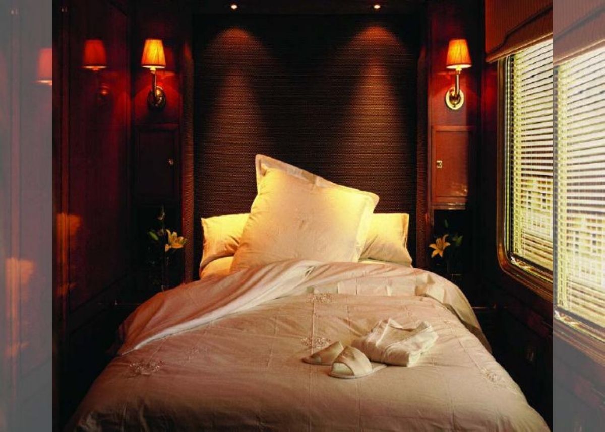 The Blue Train: SA's famous luxury hotel on wheels - I Love South Africa