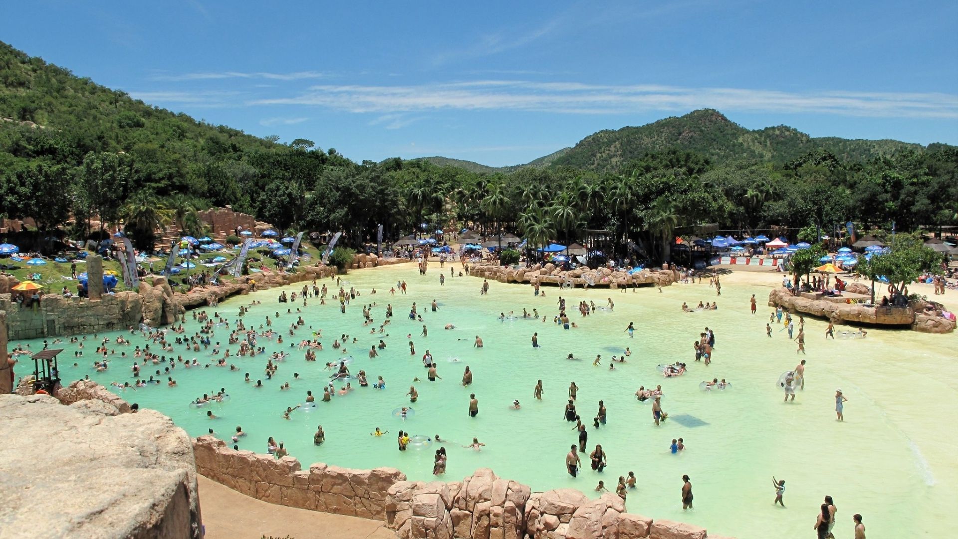 Where to stay in Sun City - I Love South Africa