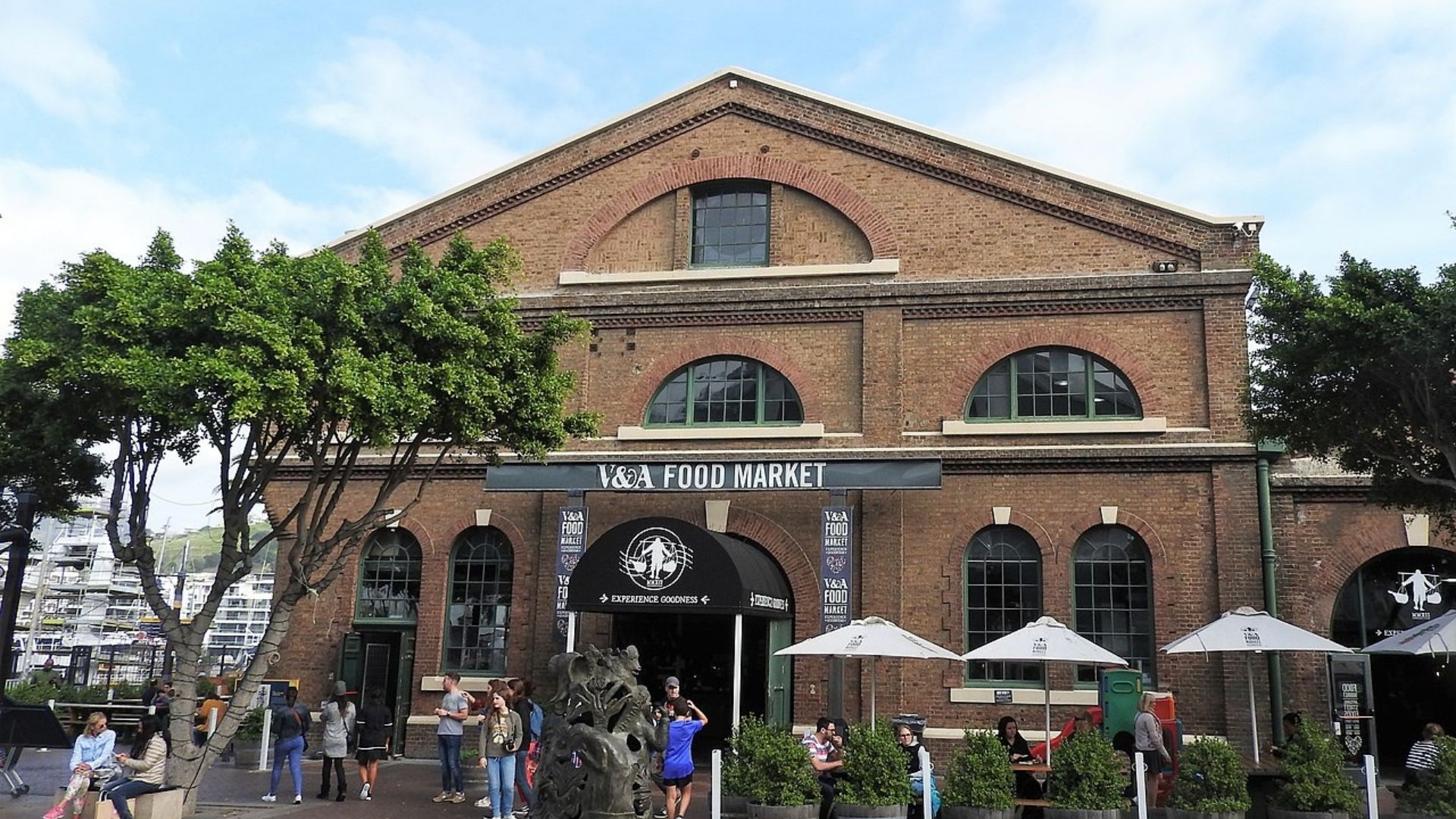 Cape Town food markets: Big city, big eats - I Love South Africa
