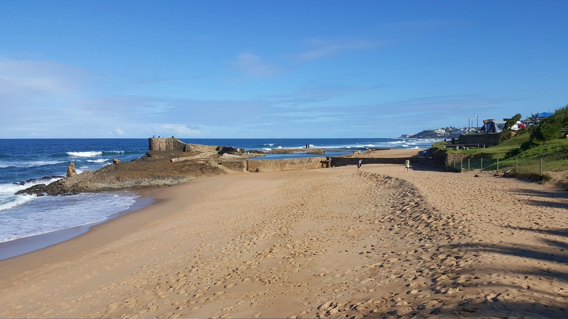 Three camping spots on KZN’s Dolphin Coast you NEED to check out - I ...
