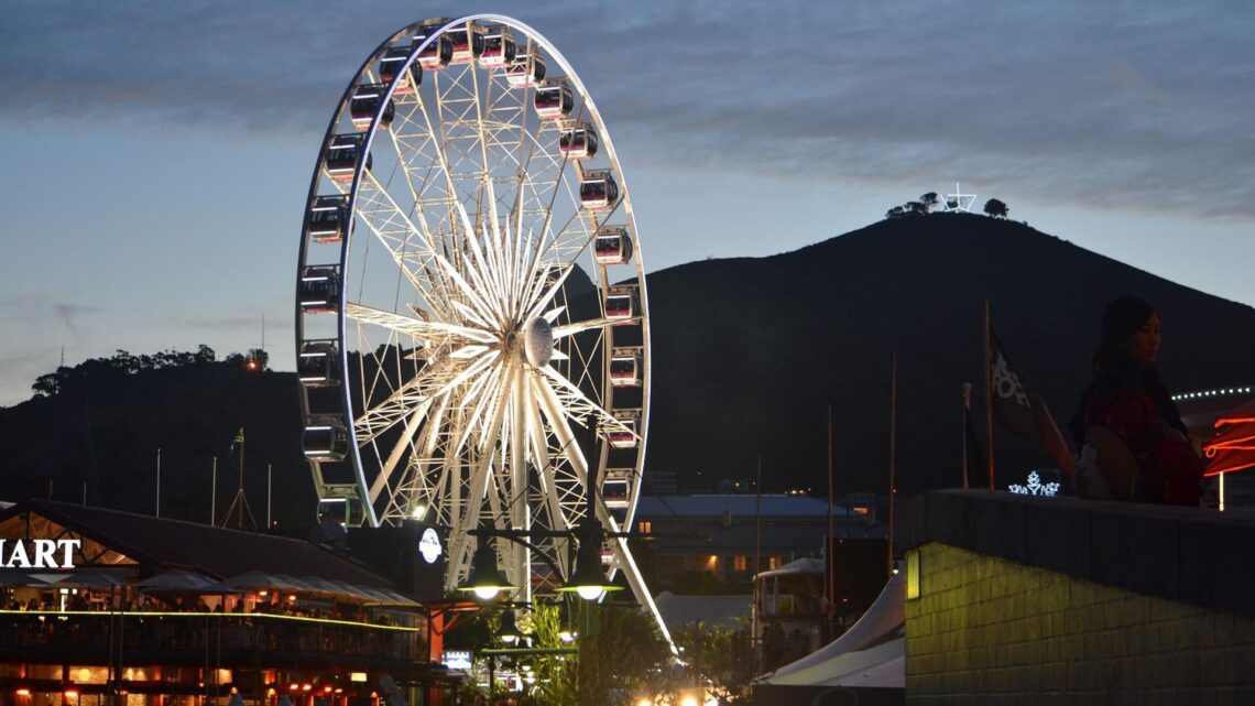 Cape Town icon is 'rolling on' to a new location - I Love South Africa