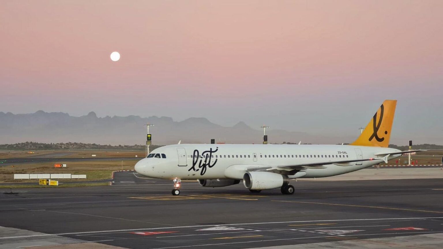 More 'Lifts' for SA: LIFT Airline plans to increase capacity - I Love ...