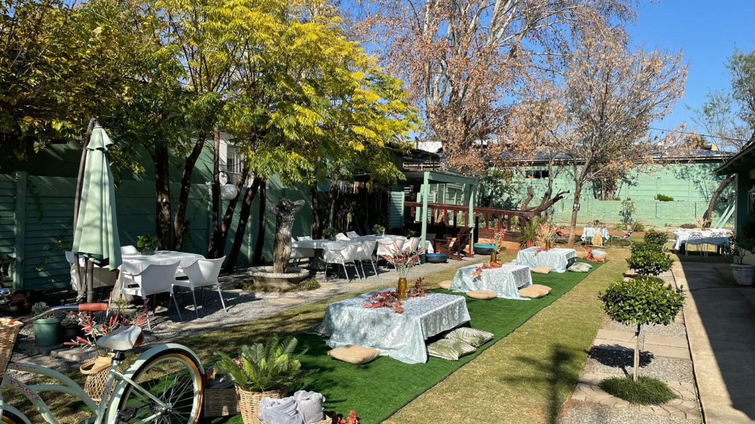 Three Parys restaurants to try on your next visit - I Love South Africa