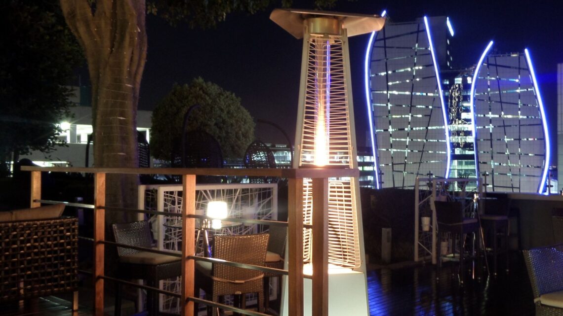 City sights: Sandton restaurants with the best views - I Love South Africa
