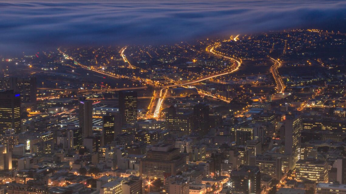 This SA city is one of the World’s Most Popular City Breaks... - I Love ...