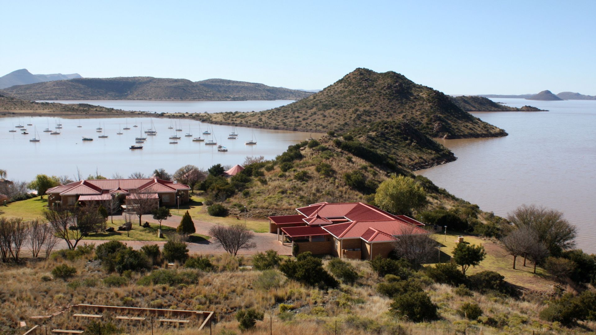 Need a Free State winter getaway? Check out these special spots