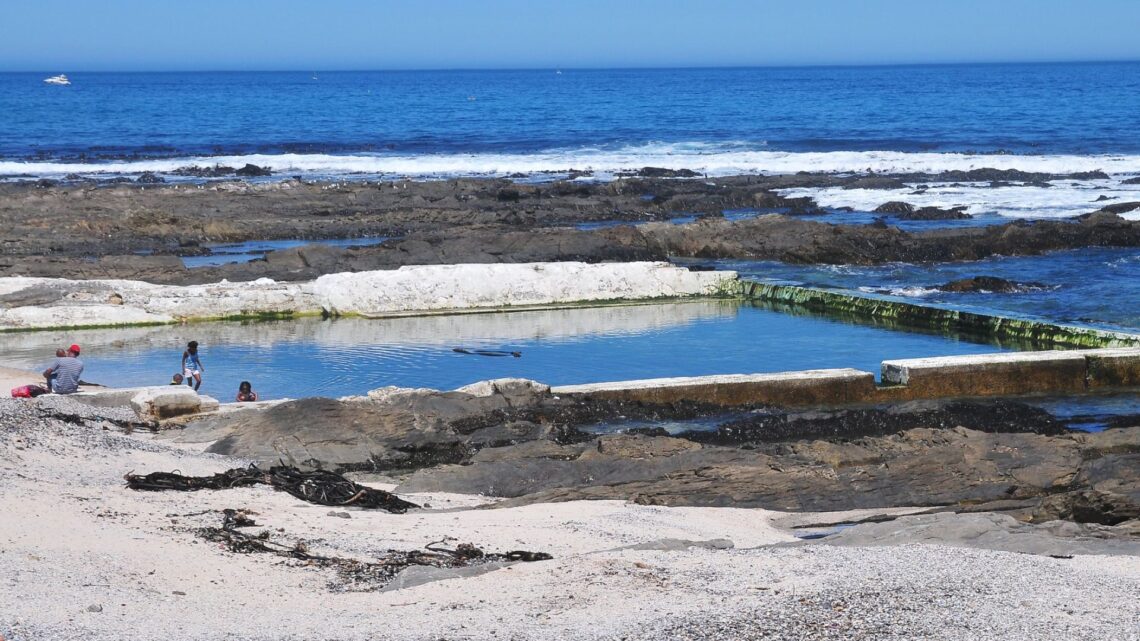 Two Cape Town tidal pools are the 'prettiest in the world' - I Love ...
