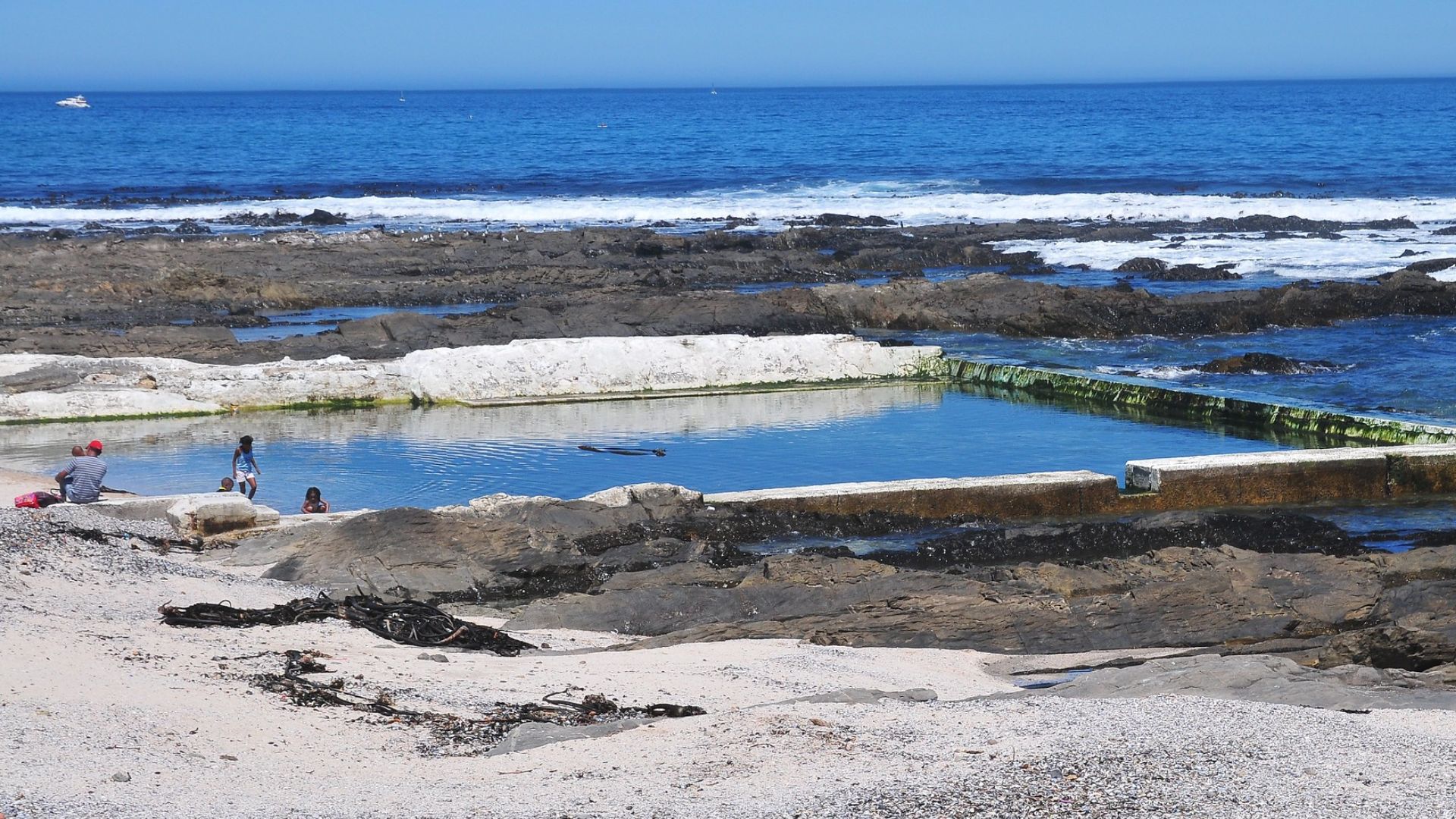 Two Cape Town tidal pools are the 'prettiest in the world' - I Love ...