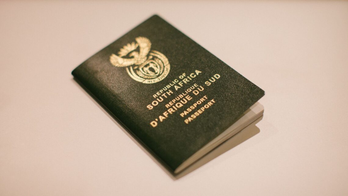 Most Powerful Passports ranked: what's SA's number? - I Love South Africa