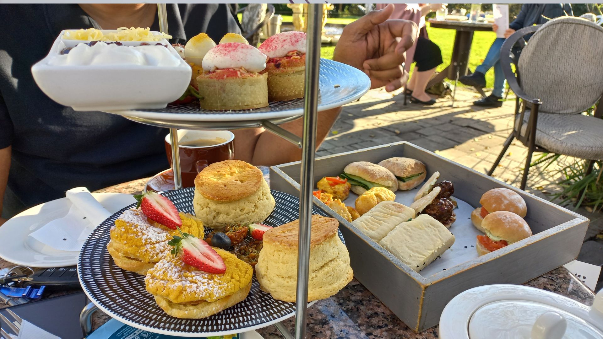 Five sensational Afternoon Tea spots in Cape Town - I Love South Africa