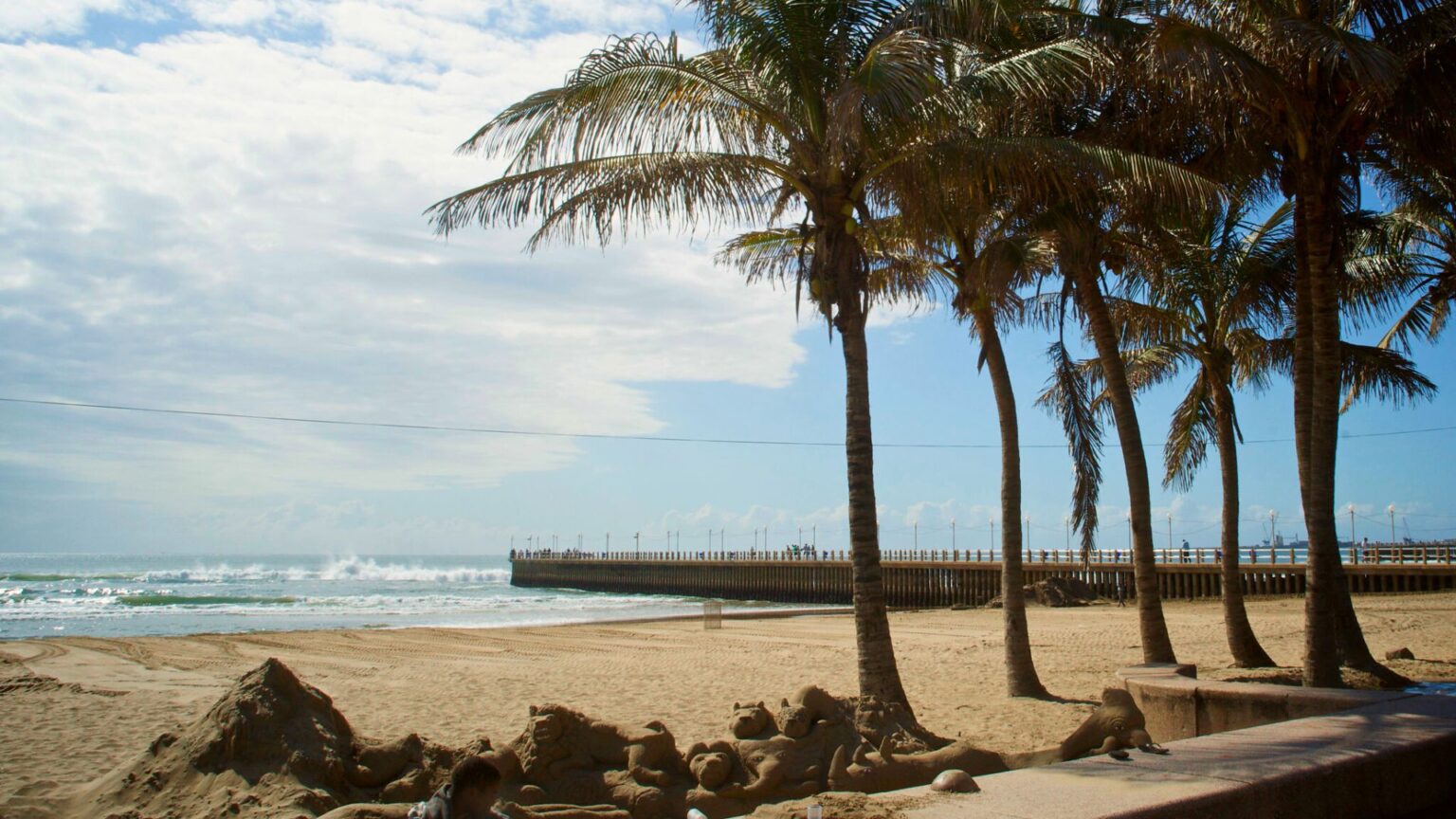 Durban beaches: Here's why they're shut down for now... - I Love South ...