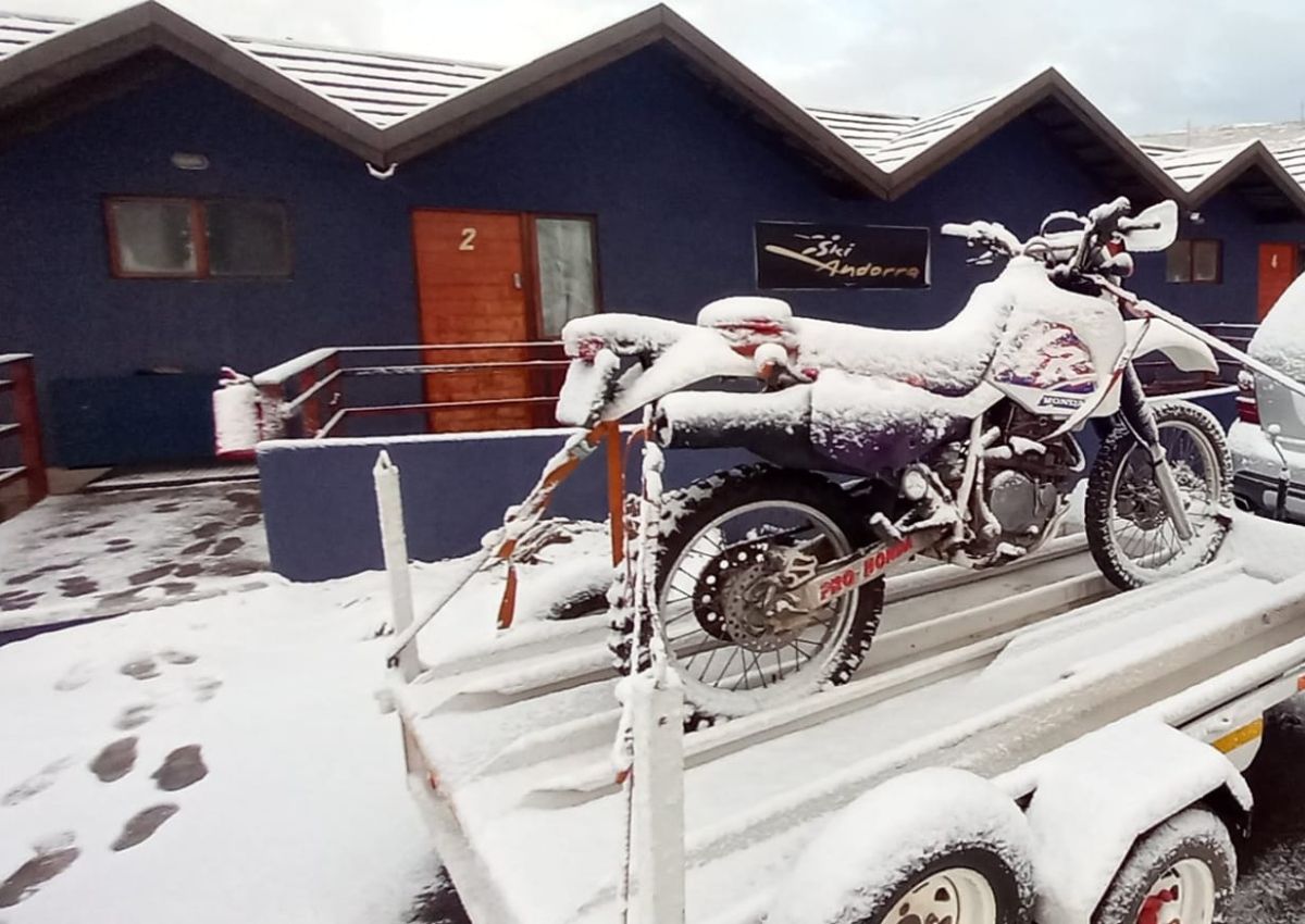 [PICS] Here’s where you can see snow in SA today - I Love South Africa