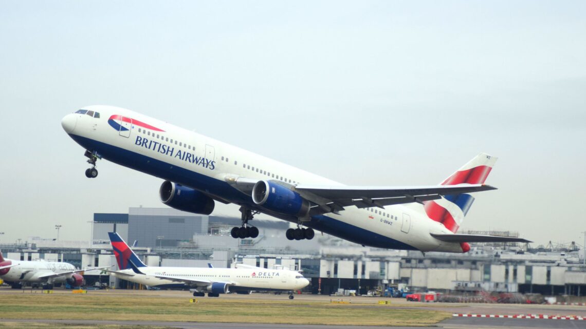 More flights from London to Cape Town this summer - I Love South Africa
