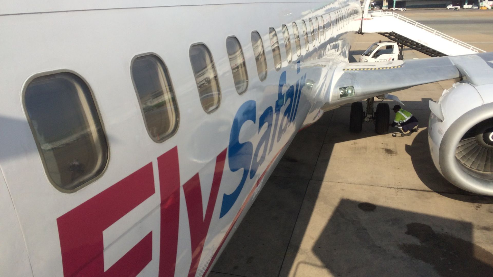 A ticket price change on the cards, says FlySafair - I Love South Africa