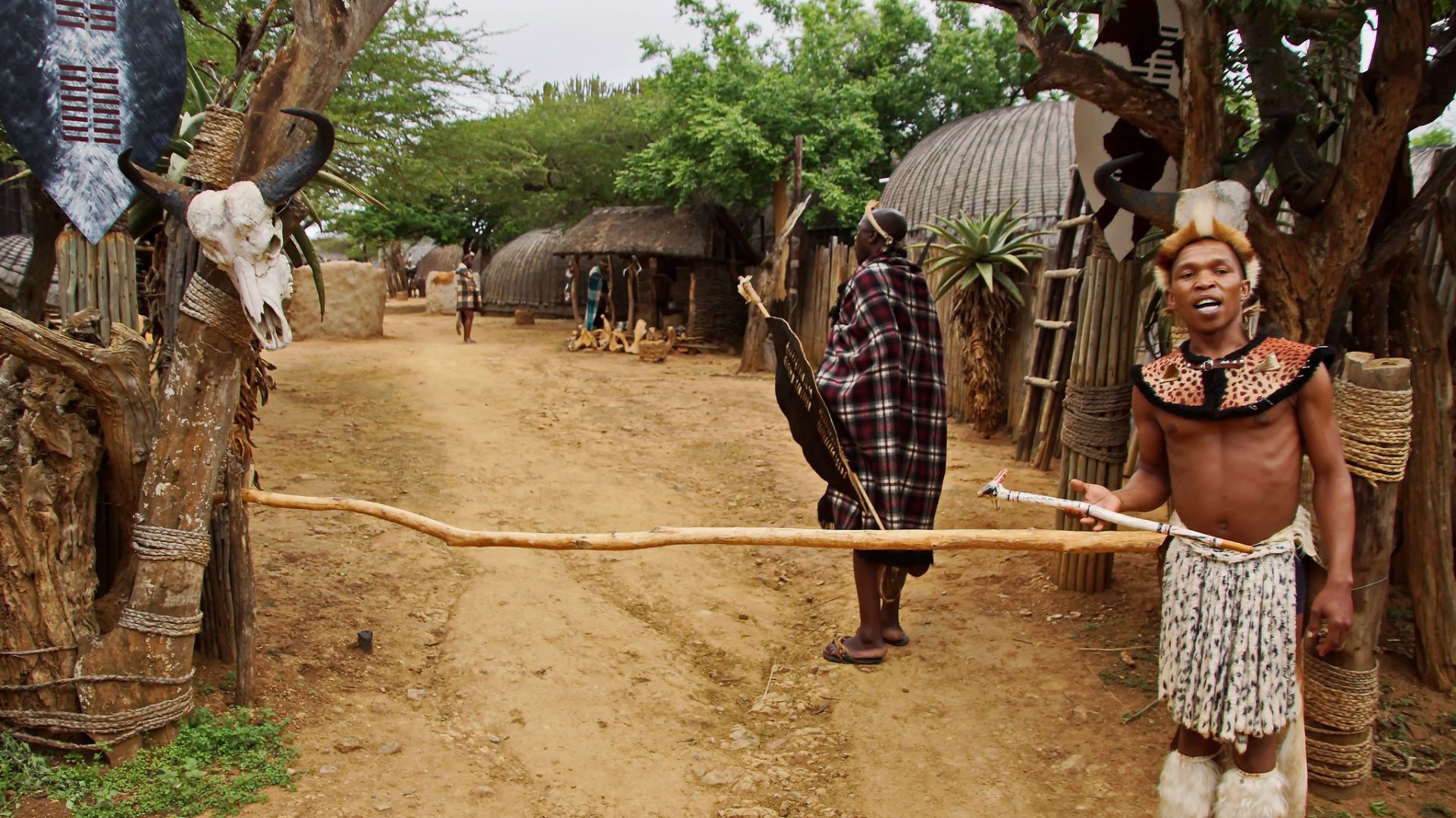 Three reasons why all culture vultures should visit historic Zululand ...