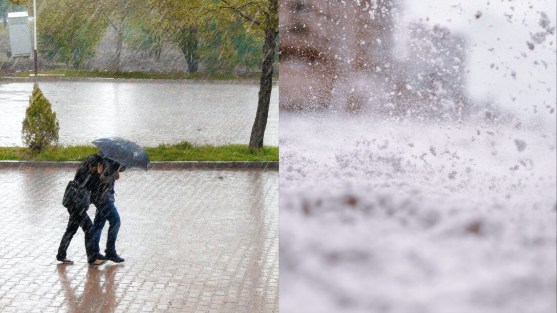 Weather update: SNOW, cold and rain forecast for parts of SA - I Love ...