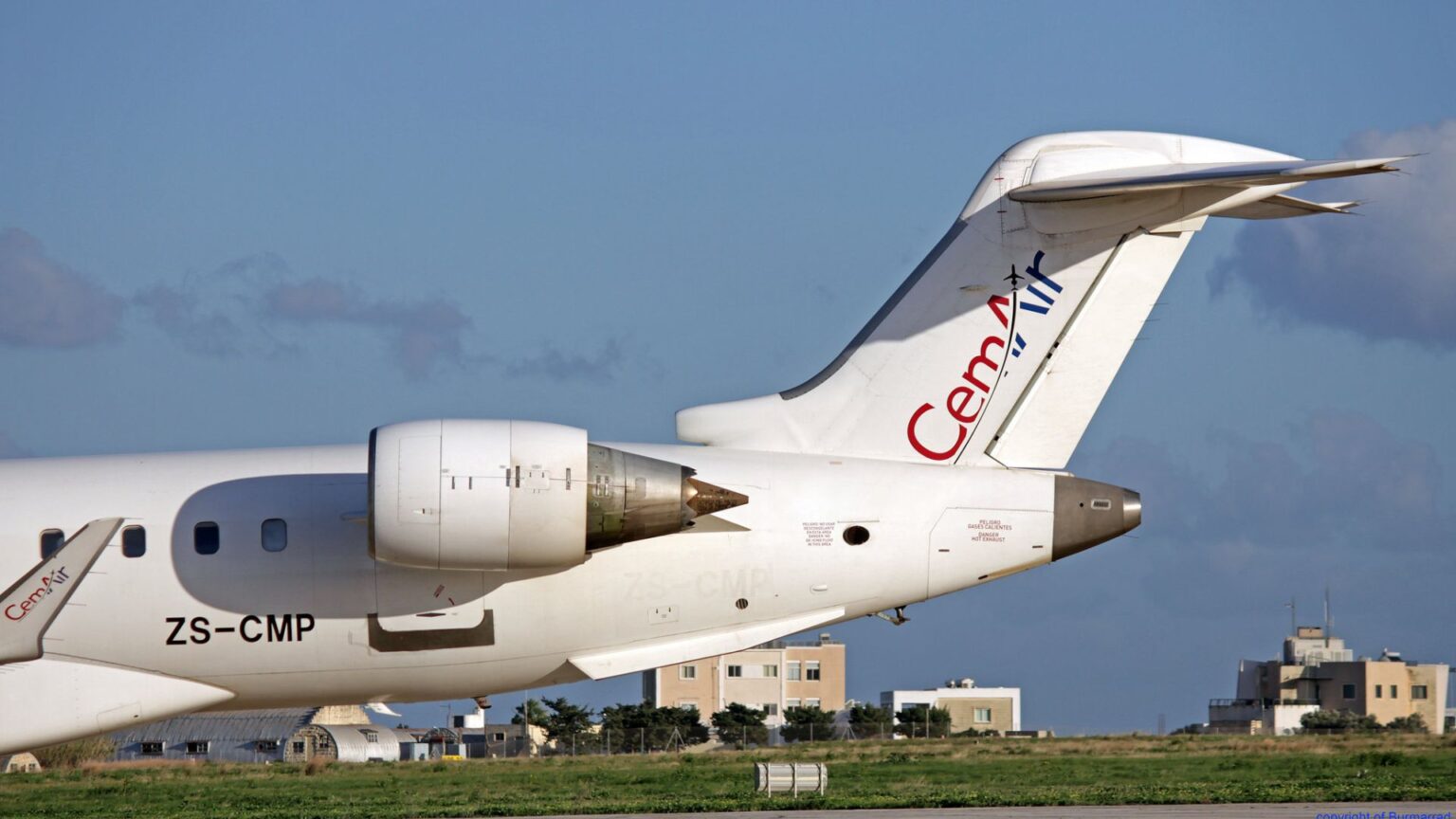 CemAir plans to now spread its wings to other African countries - I ...