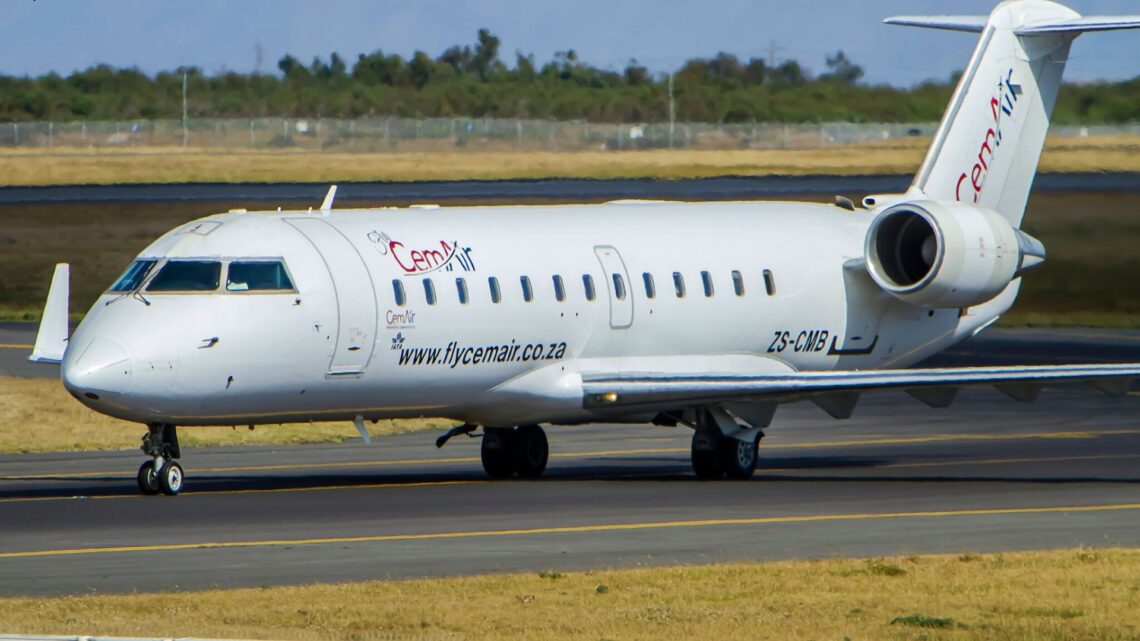 It's official: CemAir gets the nod for regional routes - I Love South ...