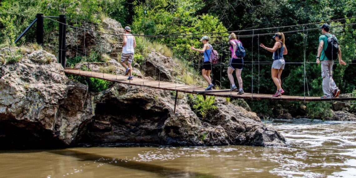 Pretty Parys: Five MUST-DO things in this Free State town - I Love ...