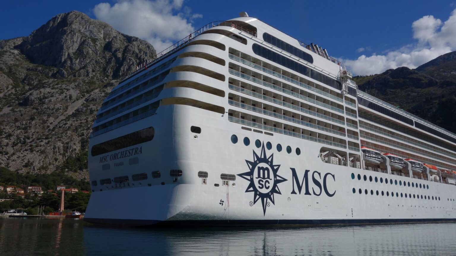 MSC Cruises returns to SA shores with TWO ships for the first time - I ...