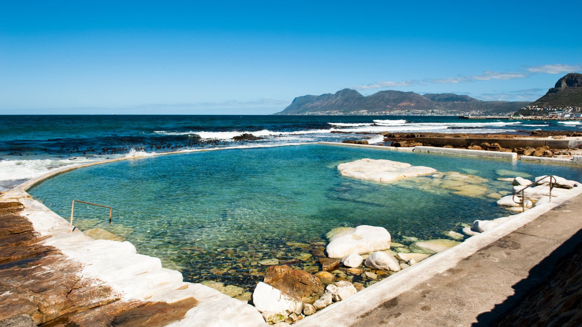 Cape Town beaches: As one opens, another closes - I Love South Africa