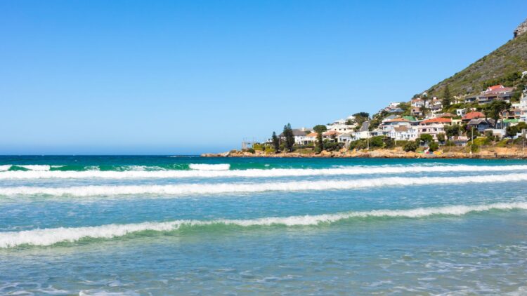 No access to Fish Hoek Beach currently - Here's why - I Love South Africa