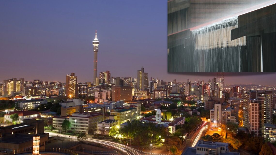 LEVEL 4 rain warning for Gauteng: Heavy showers expected - I Love South ...