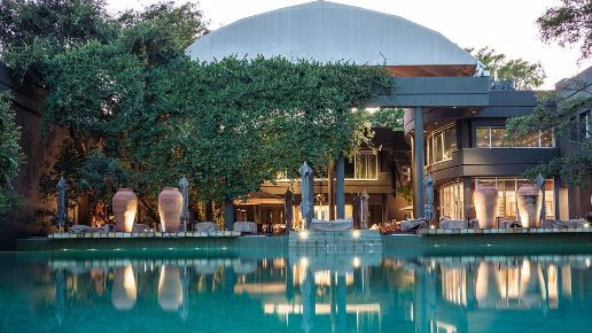 Hey big spender: Four of the most lux hotels in Johannesburg - I Love ...