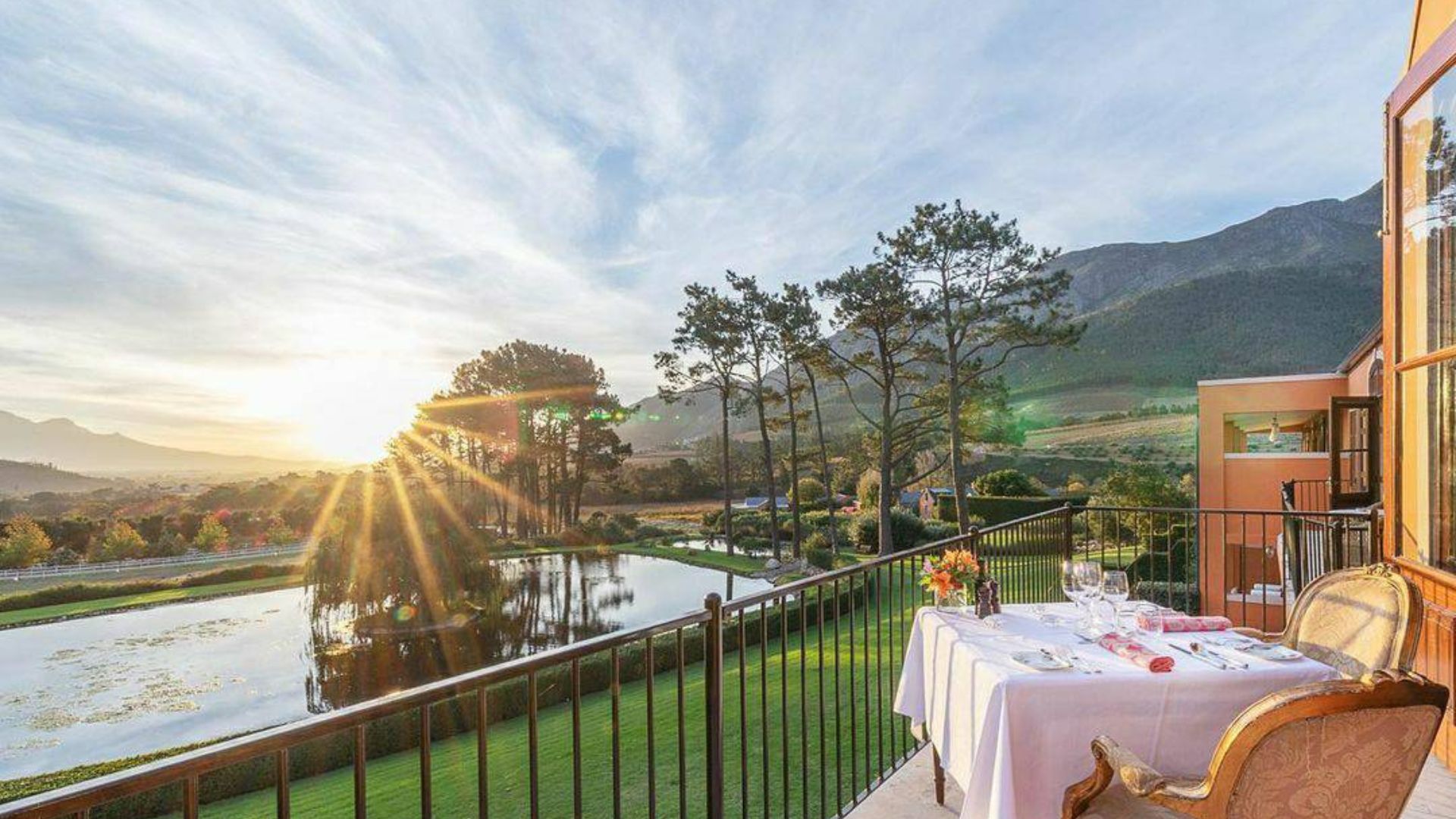 Five of the most fabulous hotels to stay at in South Africa - I Love ...