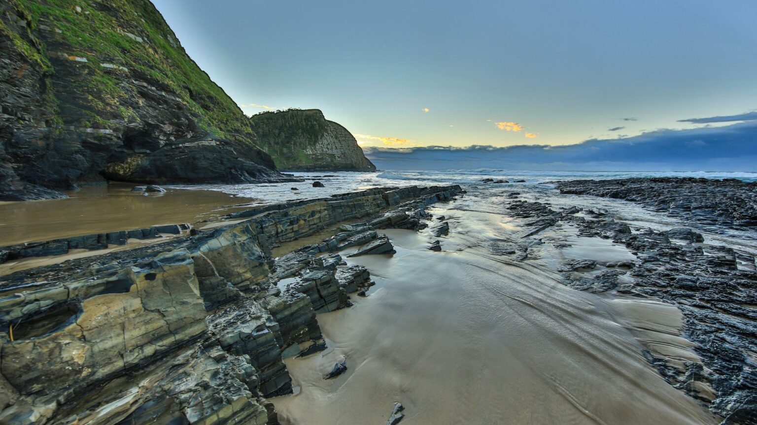 Curious in Coffee Bay? Here are five things you have to do