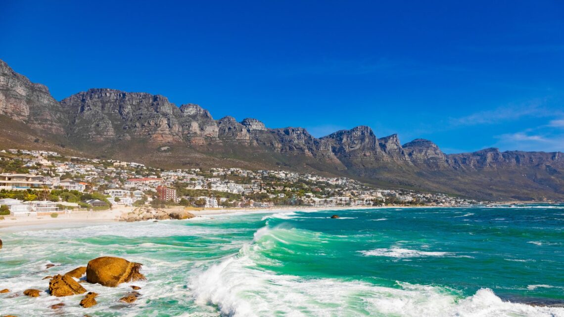 Camps Bay Beach named amongst most beautiful beaches in the world