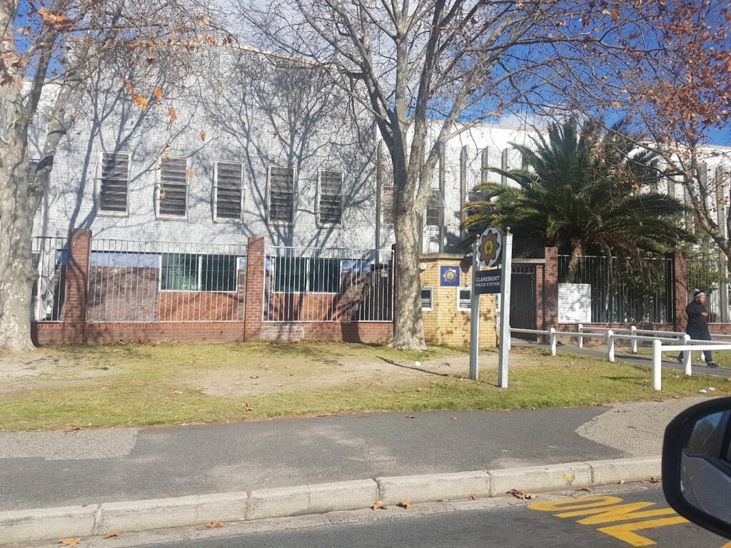 SAPS Claremont Police Station - I Love South Africa