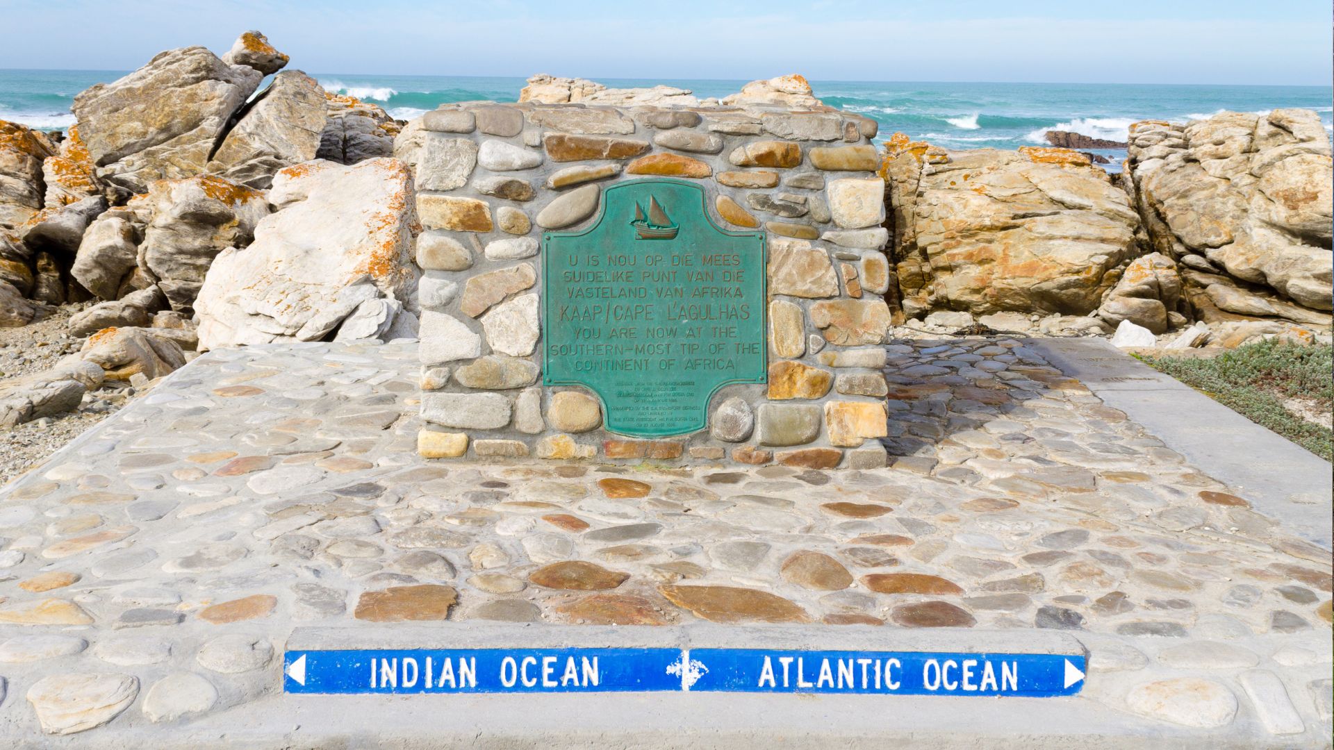 Three things you MUST see at Agulhas National Park - I Love South Africa