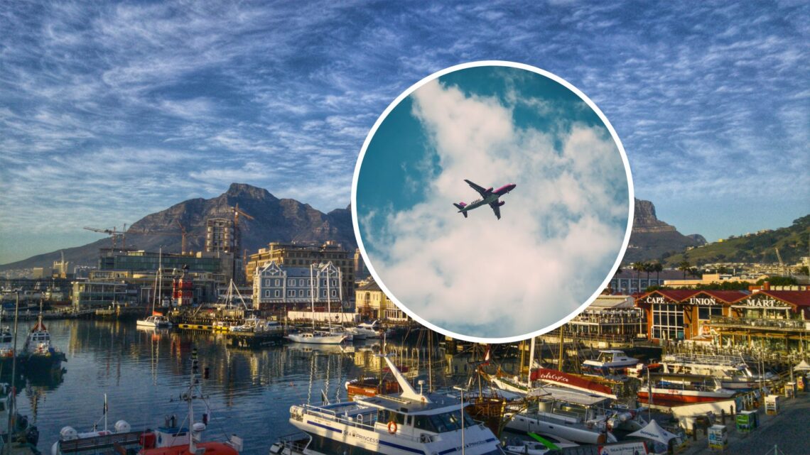 FlyNamibia announces new Cape Town triangular route - I Love South Africa